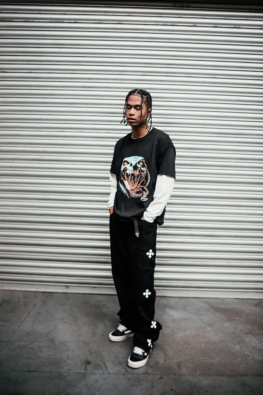 Contemporary Men’s Streetwear Clothing Fashion – Cali Studios