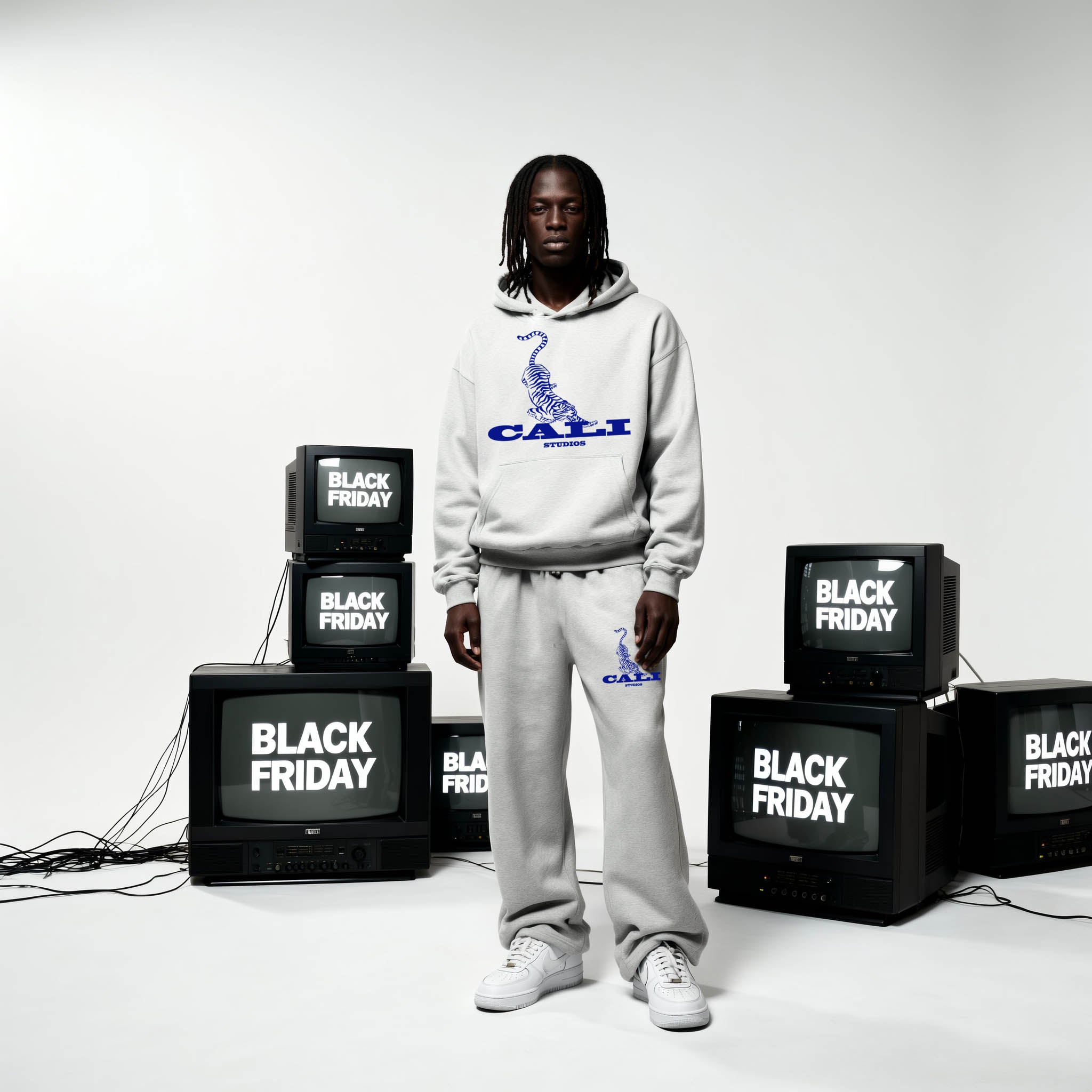 Men's Streetwear – Hoodies, Joggers – Cali Studios
